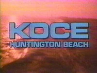 KOCE | Logopedia | FANDOM powered by Wikia