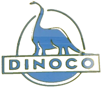 Dinoco | Logopedia | FANDOM powered by Wikia
