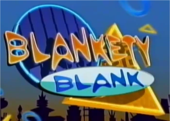 Blankety Blank | Logopedia | FANDOM powered by Wikia