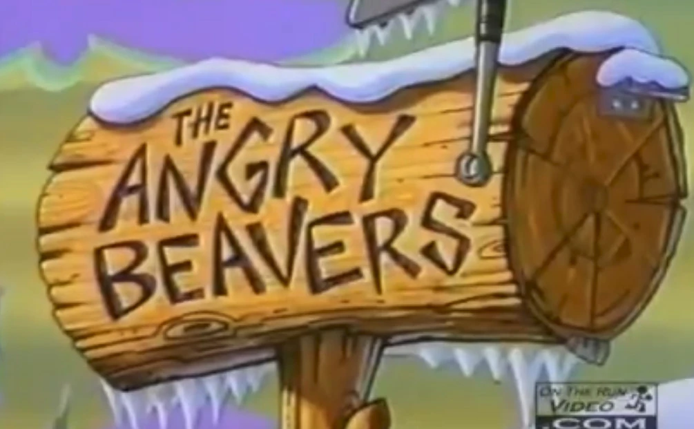 The Angry Beavers | Logopedia | FANDOM powered by Wikia