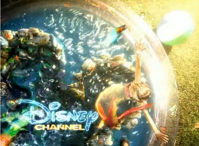 Disney Channel (International)/Bounce and Ribbon Idents and Bumpers ...