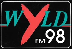 WYLD-FM | Logopedia | FANDOM powered by Wikia