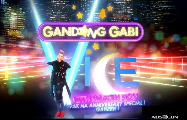 Gandang Gabi, Vice! | Logopedia | FANDOM powered by Wikia