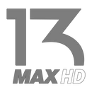 13 Max Televisión | Logopedia | Fandom