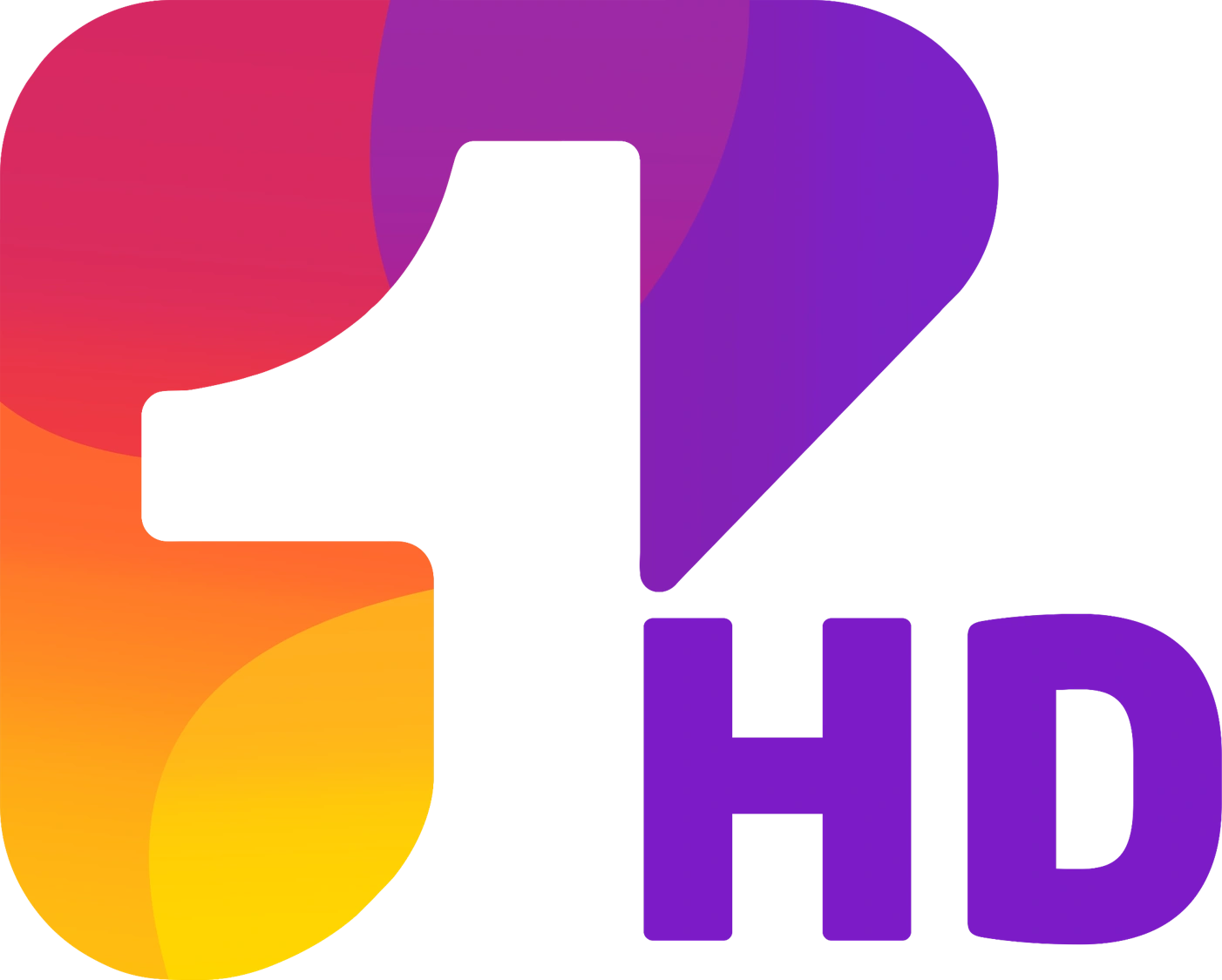 Image - Canal UNO Colombia HD 2017.png | Logopedia | FANDOM powered by ...