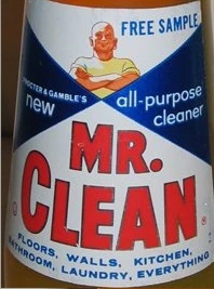 Mr. Clean | Logopedia | FANDOM powered by Wikia