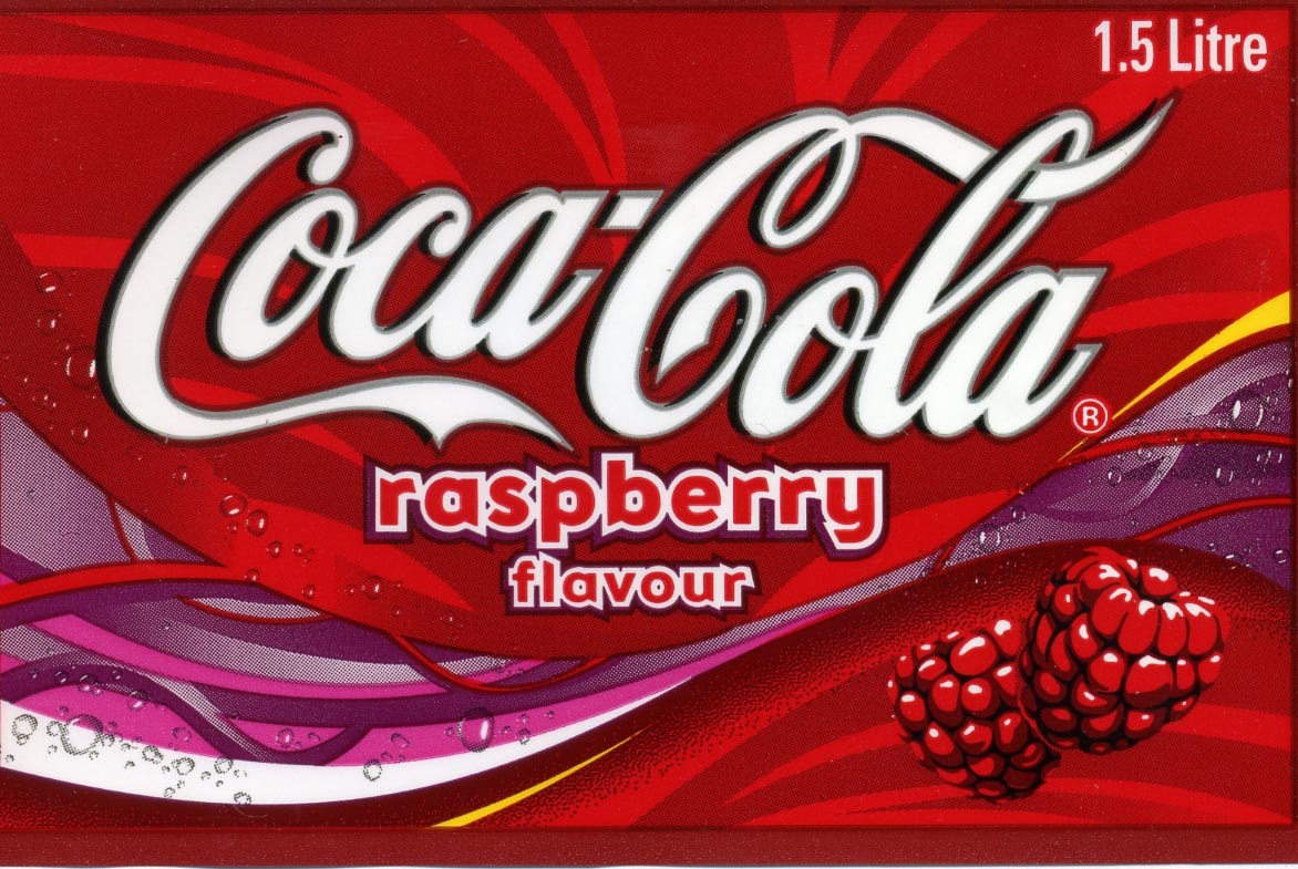 Coca-Cola Raspberry | Logopedia | FANDOM powered by Wikia