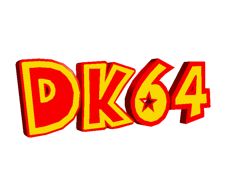 Donkey Kong 64 | Logopedia | Fandom