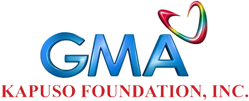 GMA Kapuso Foundation | Logopedia | Fandom
