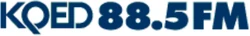 KQED-FM | Logopedia | Fandom