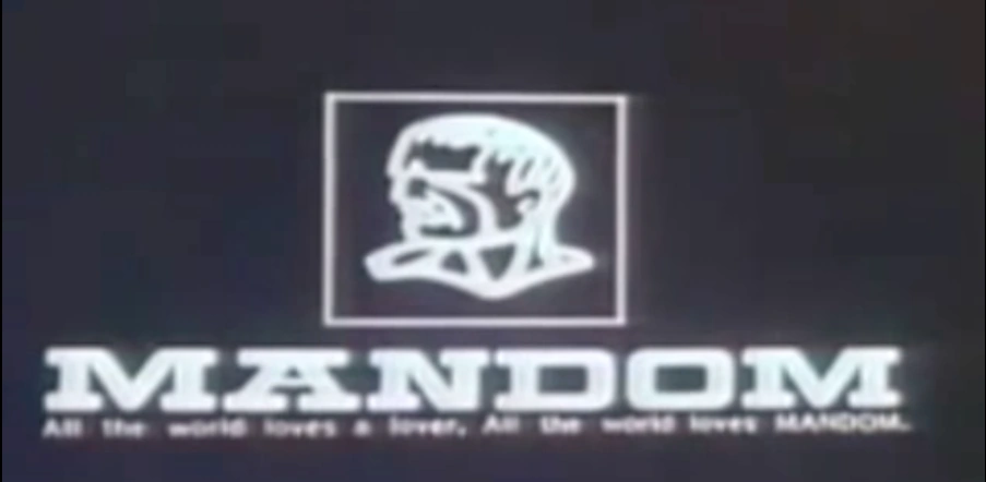 Mandom | Logopedia | Fandom