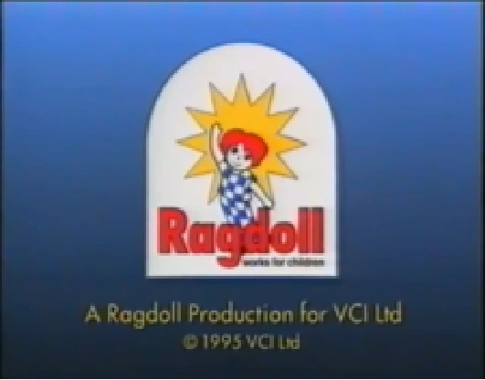 Image - Ragdoll Productions 1995.png | Logopedia | FANDOM powered by Wikia