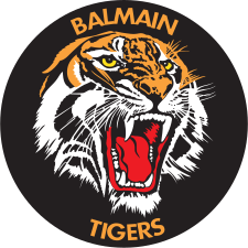 Balmain Tigers | Logopedia | Fandom