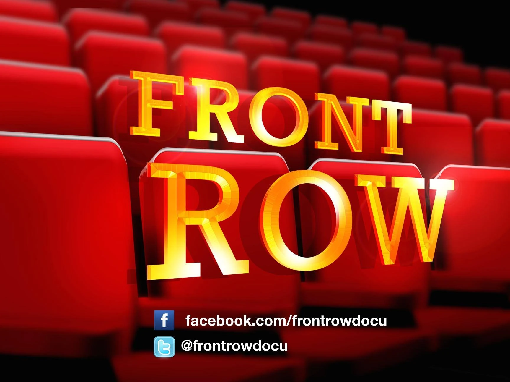 Front Row | Logopedia | FANDOM powered by Wikia