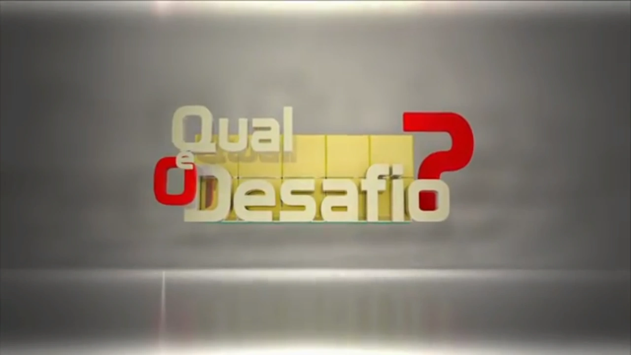 Qual é o Desafio? | Logopedia | FANDOM powered by Wikia