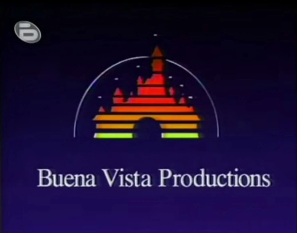 Buena Vista Productions | Closing Logo Group Wikia | Fandom