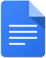 Google Docs | Logopedia | Fandom