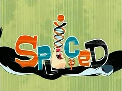 Spliced | Logopedia | Fandom