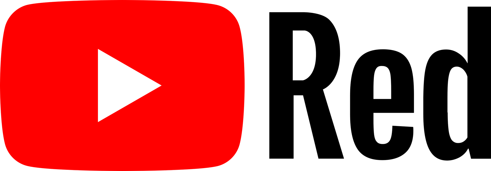File:YouTube Red Logo.svg | Logopedia | FANDOM powered by Wikia