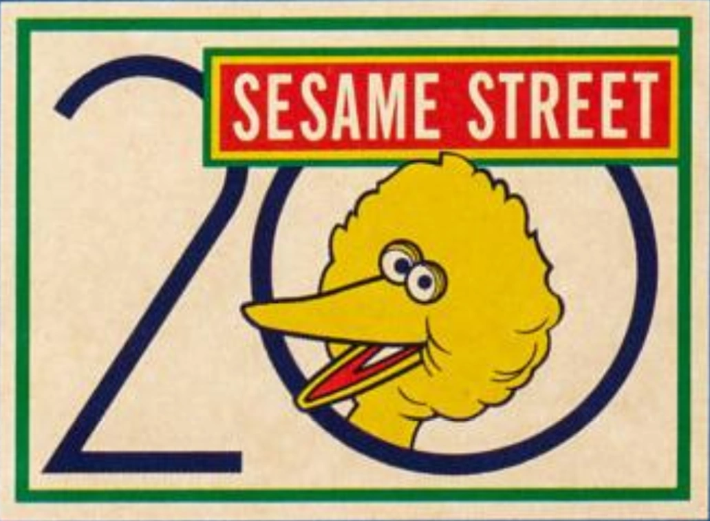 Sesame Street/Anniversaries | Logopedia | Fandom