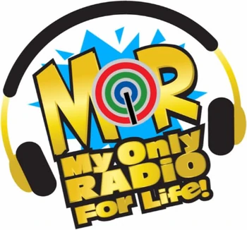 MOR Philippines | Logopedia | FANDOM powered by Wikia