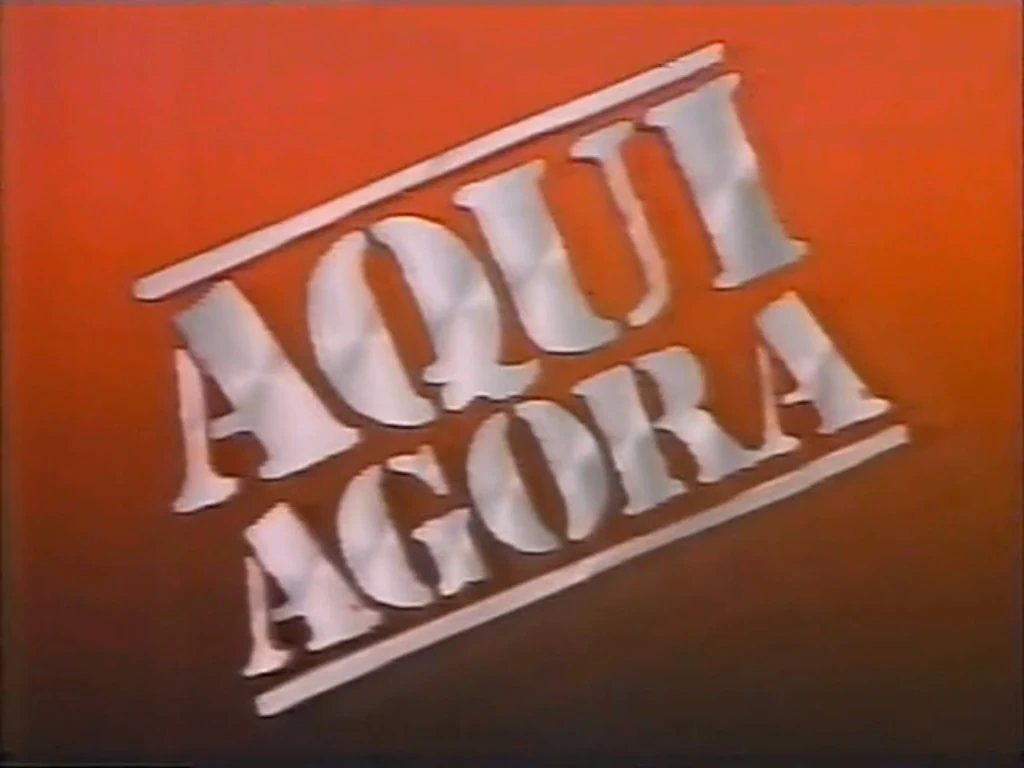 Aqui Agora | Logopedia | Fandom