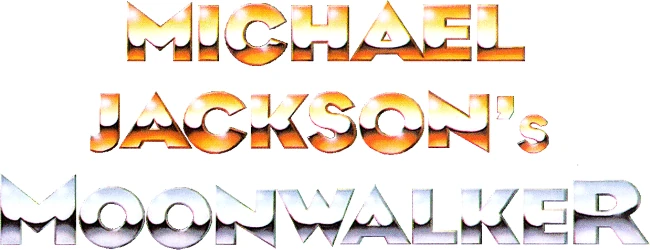Michael Jackson's Moonwalker | Logopedia | Fandom