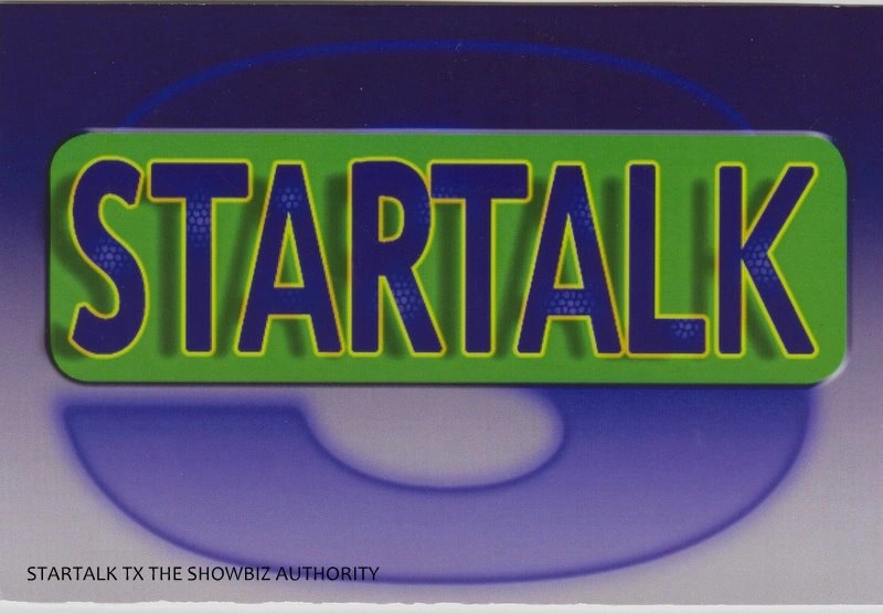 Startalk | Logopedia | FANDOM powered by Wikia