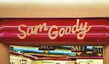 Sam Goody | Logopedia | FANDOM powered by Wikia