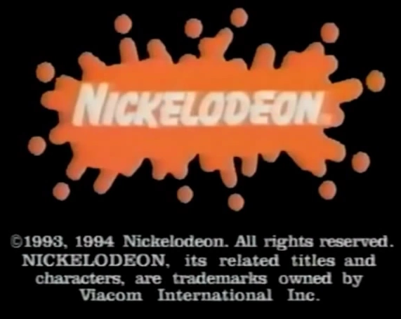 Nickelodeon Productions Logopedia