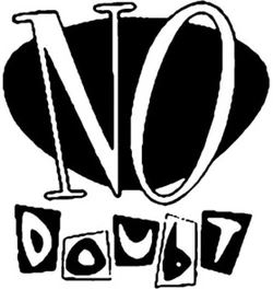 No Doubt | Logopedia | Fandom