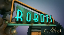 Robots | Logopedia | Fandom