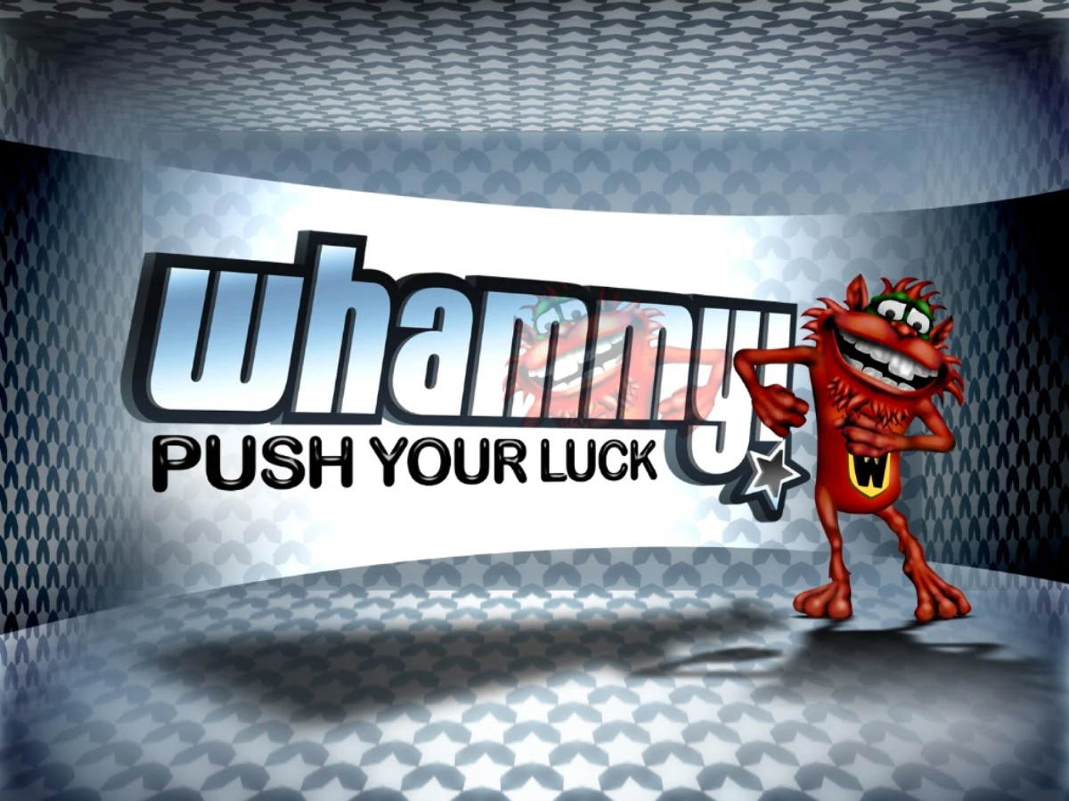 Whammy! Push Your Luck | Logopedia | Fandom