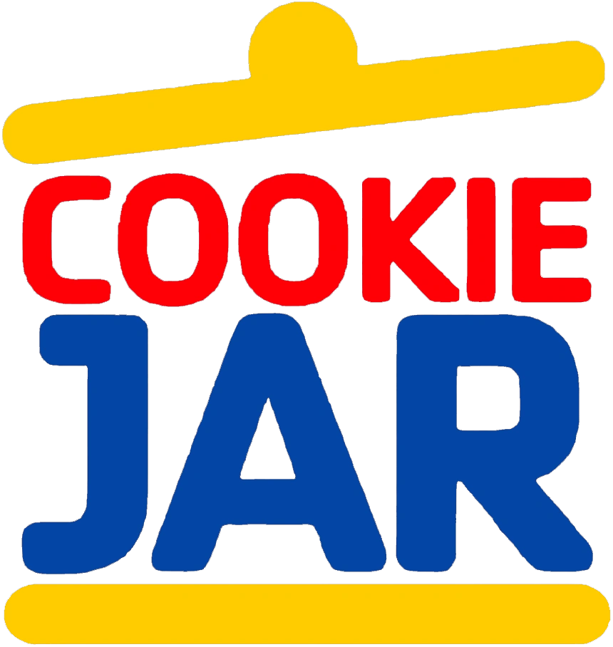 Cookie Jar Group/Logo Variations | Logopedia | Fandom