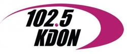 KDON-FM | Logopedia | Fandom