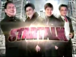 Startalk | Logopedia | Fandom