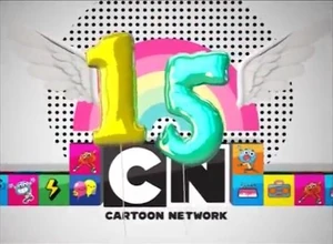 Cartoon Network/Anniversary | Logopedia | FANDOM powered by Wikia