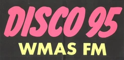 WMAS-FM | Logopedia | FANDOM powered by Wikia