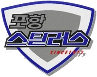 Pohang Steelers | Logopedia | FANDOM powered by Wikia