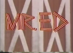 Mr. Ed | Logopedia | FANDOM powered by Wikia