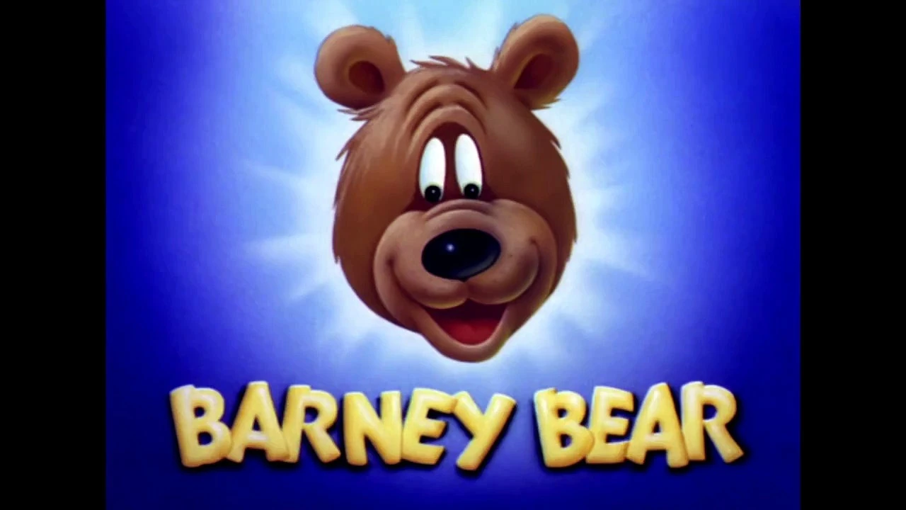 Barney Bear | Logopedia | Fandom