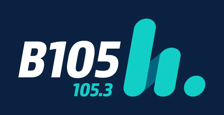 B105 FM | Logopedia | Fandom