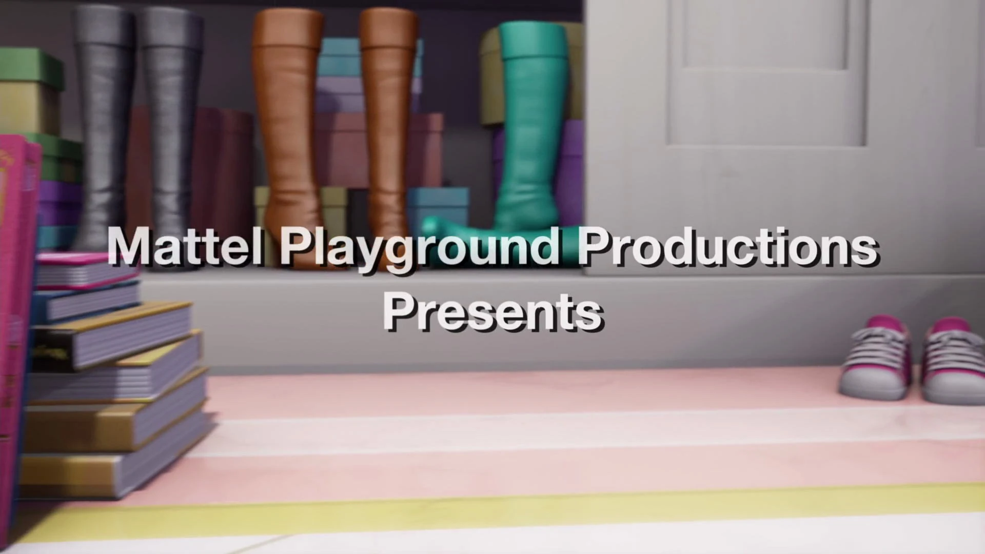 Mattel Playground Productions | Logopedia | FANDOM powered by Wikia