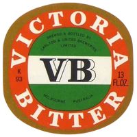 Victoria Bitter | Logopedia | Fandom