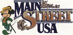 Main Street USA | Logopedia | Fandom