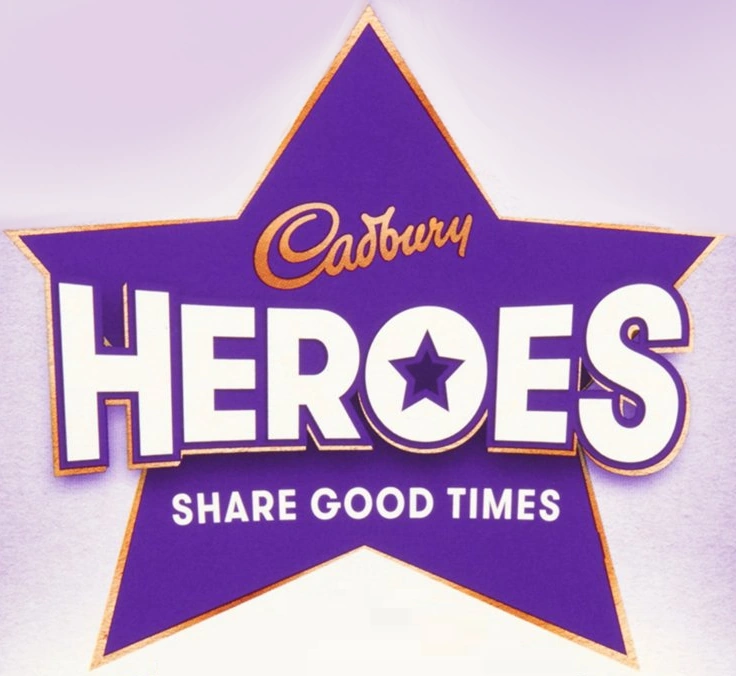 Cadbury Heroes | Logopedia | Fandom