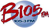 B105 FM | Logopedia | Fandom