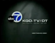 KGO-TV/Other | Logopedia | Fandom