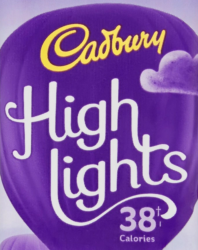 Cadbury Highlights | Logopedia | Fandom