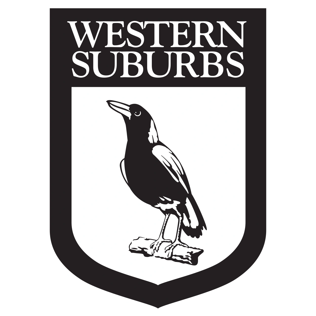 Western Suburbs Magpies | Logopedia | Fandom